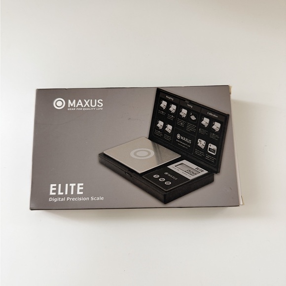 Other | Maxus Elite Digital Precision Scale | Poshmark